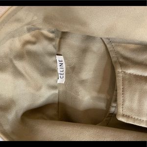 Celine | Jackets & Coats | Celine Military Crop Jacket | Poshmark